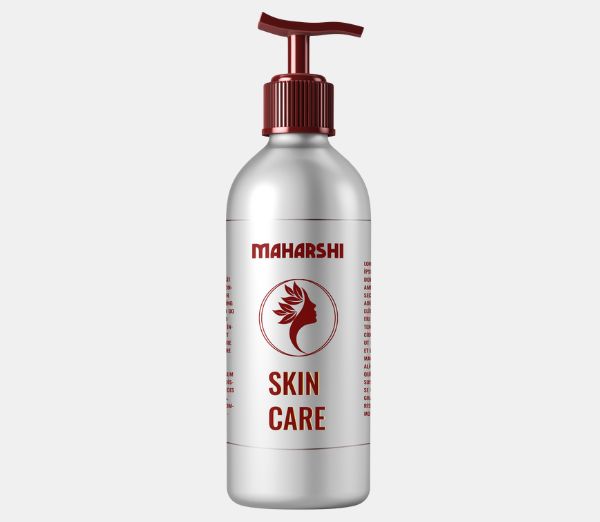 Cosmetics & Personal Care Labels – Maharshi label